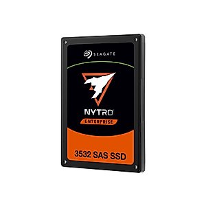 Seagate 800GB 2.5 SAS 512 NYTRO 3532