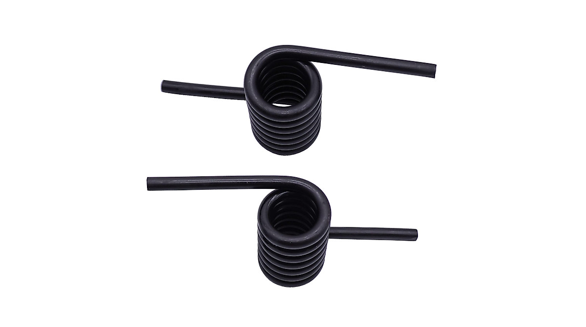 Heavy-Duty Trailer Ramp Springs for Easy Lifting