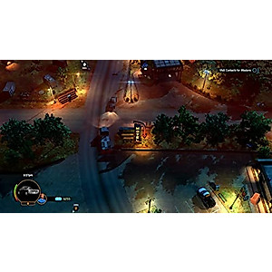 American Fugitive (Nintendo Switch)