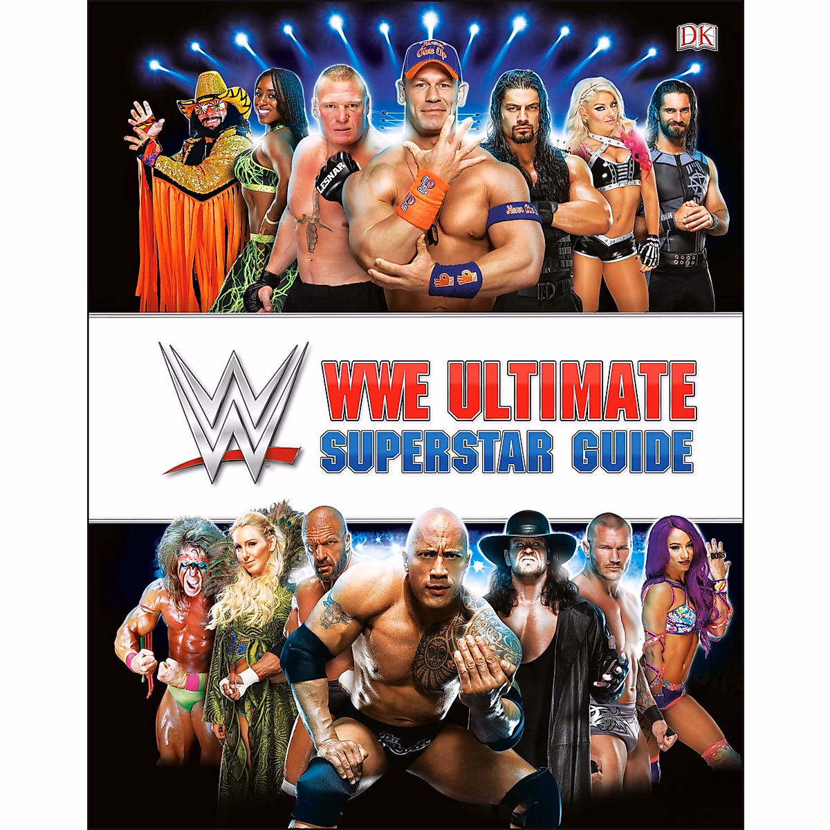 WWE Ultimate Superstar Guide, 2nd Edition