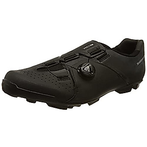 SHIMANO XC3 (XC300) SPD Shoes Size 43 Black
