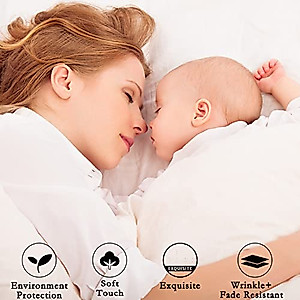 Koreyoshi 4 Pcs Satin Sheets - Luxury Silk Silky Super Soft Extra deep Pocket King Sheet Sets - Wrinkle & Fade Free - Fitted Sheet, Flat Sheet, Pillow Cases (Black, California King)