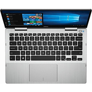 Dell Inspiron 13 2-in-1 7386-13.3" FHD Touch - i5-8265U - 8GB - 256GB SSD - Silver, Model:dell i7386-5038slv-pus