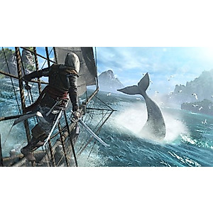 Assassin's Creed IV: Black Flag (Xbox 360)