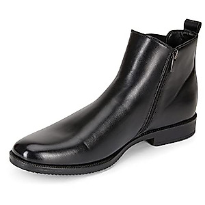 Van Heusen Lyon Men's Chelsea Boot, Black, 11