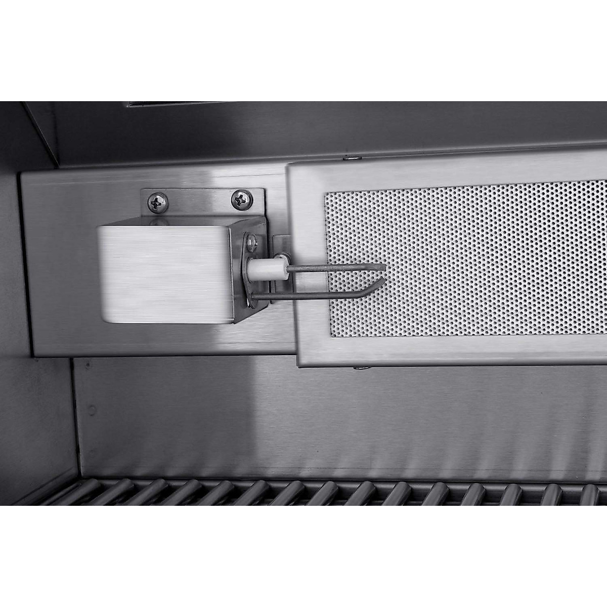 32" TRLD Stainless Steel Propane Gas Grill