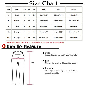 high Waisted Leggings for Women Womens Drawstring Elastic Waist Palazzo Pants Bell Bottom Pants Flare Leg Bootcut Sports Yoga Activewear Pants Red XL