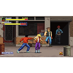 Final Vendetta - Nintendo Switch