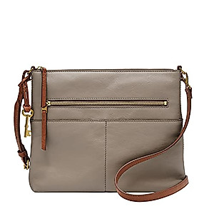 Fossil Women's Fiona Large Crossbody Purse Handbag
