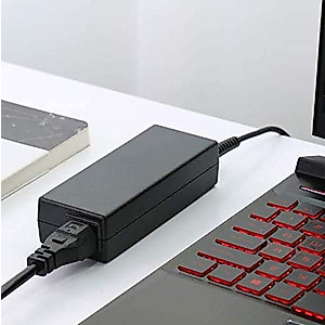 AC Adapter Charger Replacement for HP Pavilion g6-1d18dx g6-1d28dx g6-1d38dx, HP Pavilion g6-1c58dx g6-1c59nr g6-1c62us, HP Pavilion g7-1358dx g4-1318dx