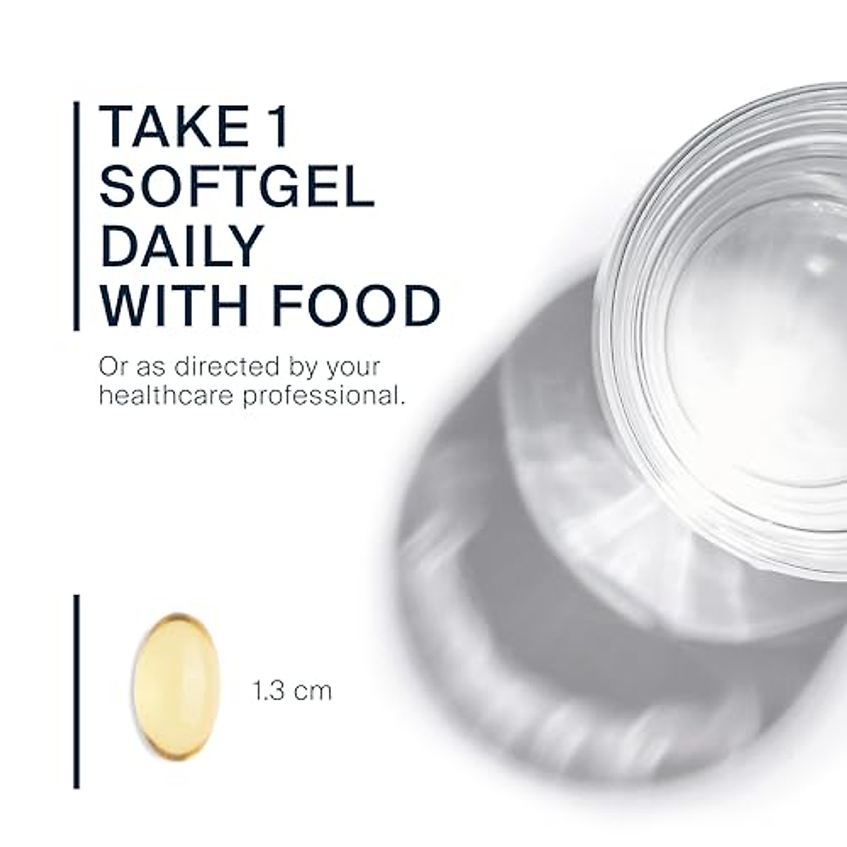 Vital Nutrients - Vitamin A (from Fish Liver Oil) - Supports Immune Function and Vision - 100 Softgels per Bottle - 7500 mcg RAE