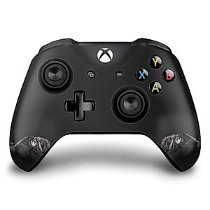 Head Case Designs Officially Licensed Klaudia Senator Angel French Bulldog Vinyl Sticker Gaming Skin Case Cover Compatible With Xbox One S / X Controller