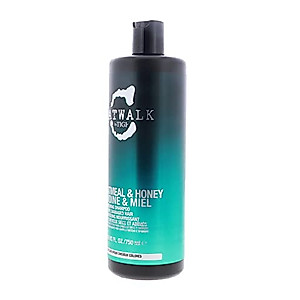 Tigi Catwalk Oatmeal & Honey Shampoo (For Damaged Hair) 750ml/25.36oz