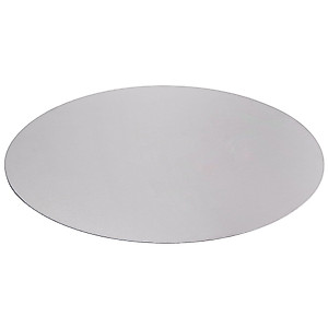 American Metalcraft 18912 Round Separators, 12" Length x 12" Width, Silver