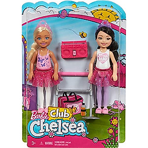 Barbie Chelsea Dolls