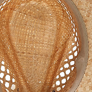 Stetson Men's Madrid Hat, Natural, Large