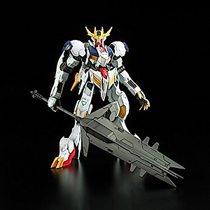 1/100 Full Mechanics Mobile Suit Gundam Iron Blood Orphans Gundam Barbatos Lupus Rex 1/100 Scale Color-coded Model Kit