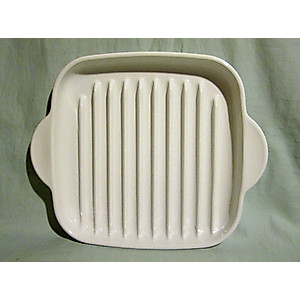 Vintage Corning Ware - Oven & Microwave Grill Rack Plate - MR-3