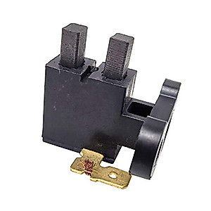 Yeesonda Universal 6.5hp Carbon Brush Assembly Generator Head For Honda Gx120 Gx160 Gx200-fits More 2kw-3kw Ex1800 2500 2600 Generator