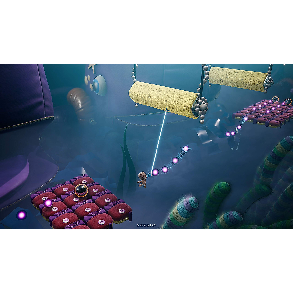 Sackboy: A Big Adventure (PS4)