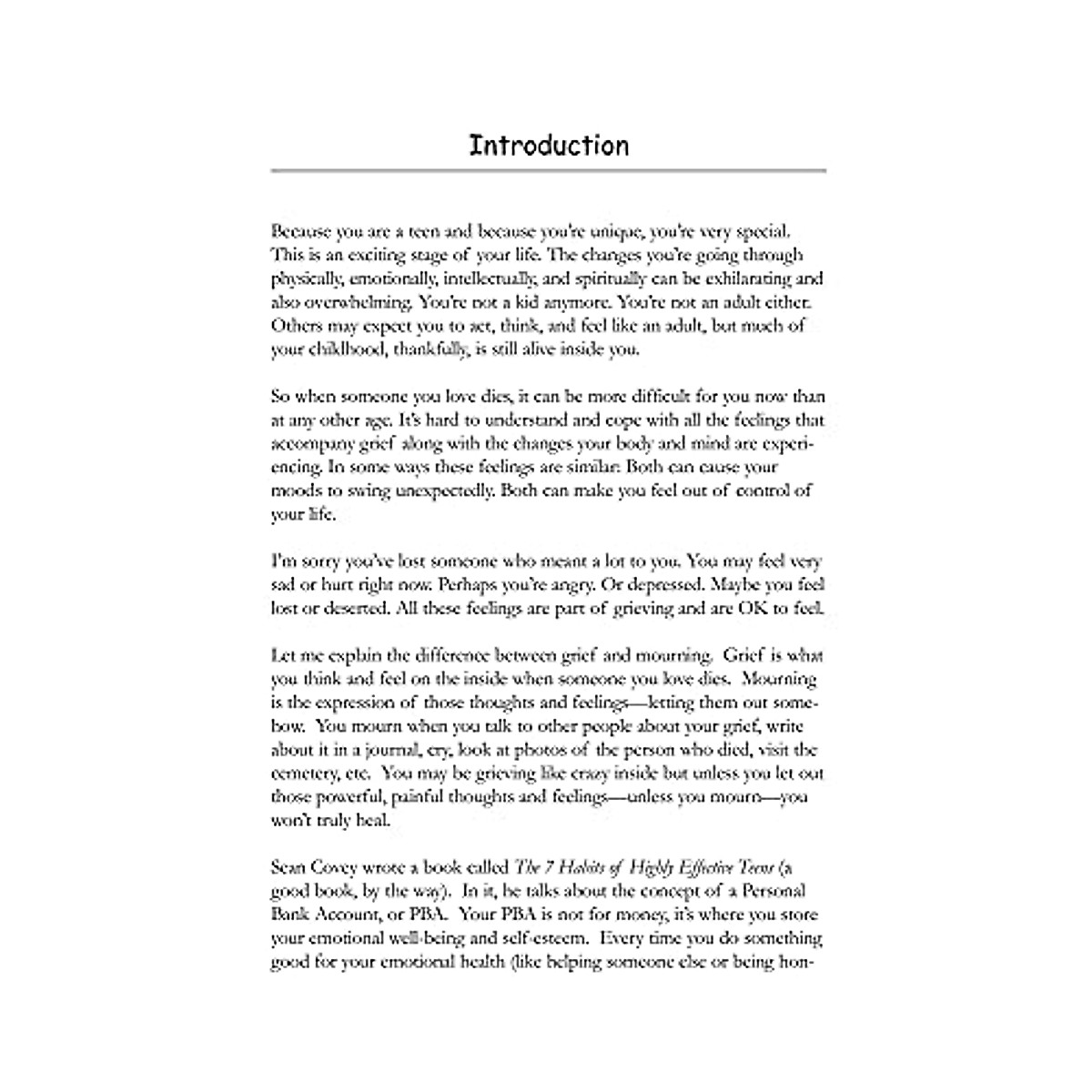 Healing Your Grieving Heart for Teens: 100 Practical Ideas (Healing Your Grieving Heart series)