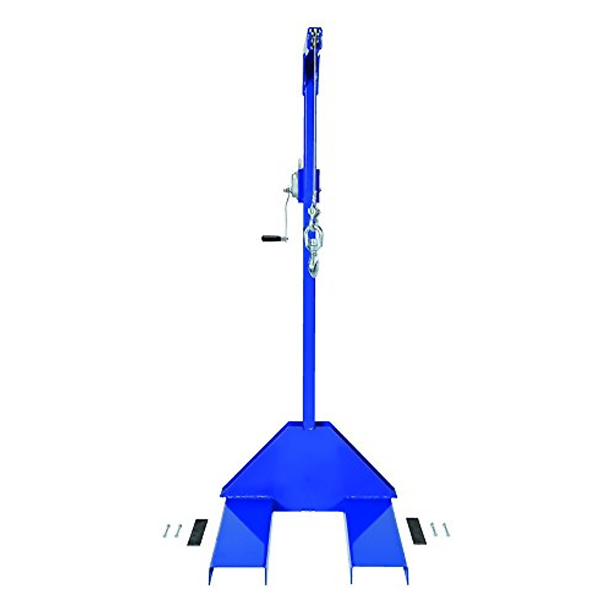 Vestil PJ-Lift Pallet Truck Hoist, 500 lb Capacity,Blue