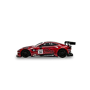 Scalextric Aston Martin Vantage GTE TF Sport 1:32 Slot Race Car C4233