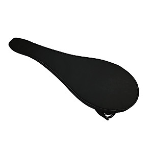 Silfrae Single Tennis Racket Cover Lightweight Padded Tennis Racquet Cover