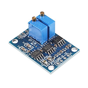 AITIAO 2PCS Microvolt Voltage Amplifier Module AD620 Instrumentation Amplifier Module Signal Amplifier Module DC 3-12V High Precision