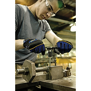 Irwin Tools IRWIN HANSON 1/4" - 28 NF Tap and No. 3 Drill Bit Set, 80232