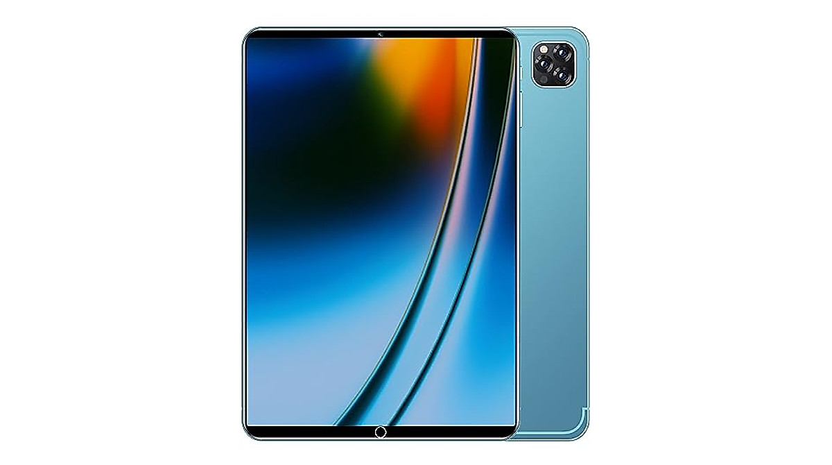 2023 Global Version 11.6 Inch Tablet Android 16GB RAM 1TB ROM Android ...