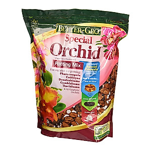 Sun Bulb 5002 Better-Gro Special Orchid Mix, 8 Quarts