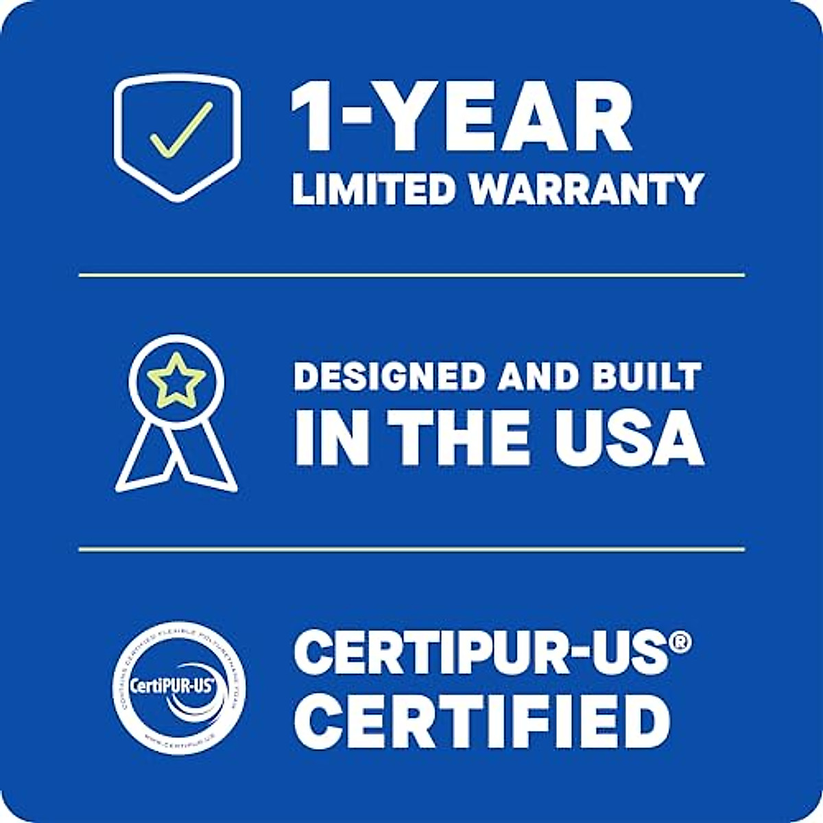 Sealy Dreamlife 2” Gel Memory Foam Mattress Topper with Cooling Cover, Queen