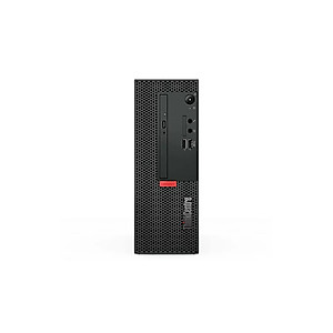 Lenovo 2022 ThinkCentre M70c Slim Buisness Desktop 10th Intel i7-10700F 16GB DDR4 512GB NVMe SSD 1TB HDD AMD Radeon 520 Graphics 2GB GDDR5 HDMI VGA DVD-RW RJ-45 Serial Port Windows 10 Professional