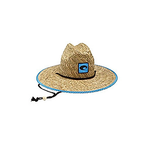 Costa Del Mar Lifeguard, Natural, One Size