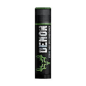 Scent Assassin Bow String Wax & Conditioner - Crossbow Wax - Archery Wax String - 0.15oz (4.25g)