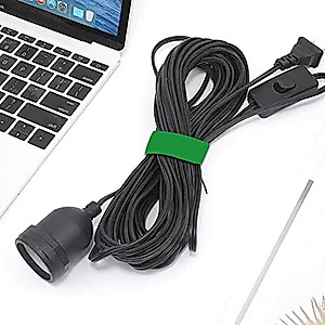 ZUYYON 9 Pcs White Red Green Silicone Flip Wraps Silicone Covered Metal Strips Gift Wrap Roll Holder Wrapping Paper Poster Holder Stabilizer Slap Bands for Storage Organization