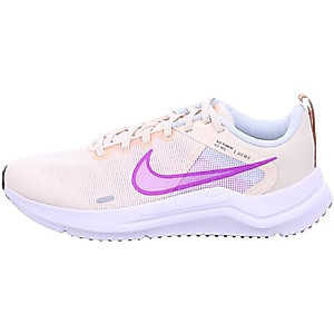 Nike Womens Downshifter 12, Guava ICE/Rush Fuchsia-Pure PL, 5.5 UK (8 US)