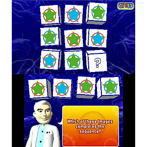Puzzler - Mind Gym (Nintendo 3DS)