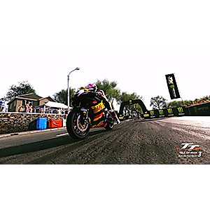 TT Isle of Man: Ride on the Edge 3 (PS4)
