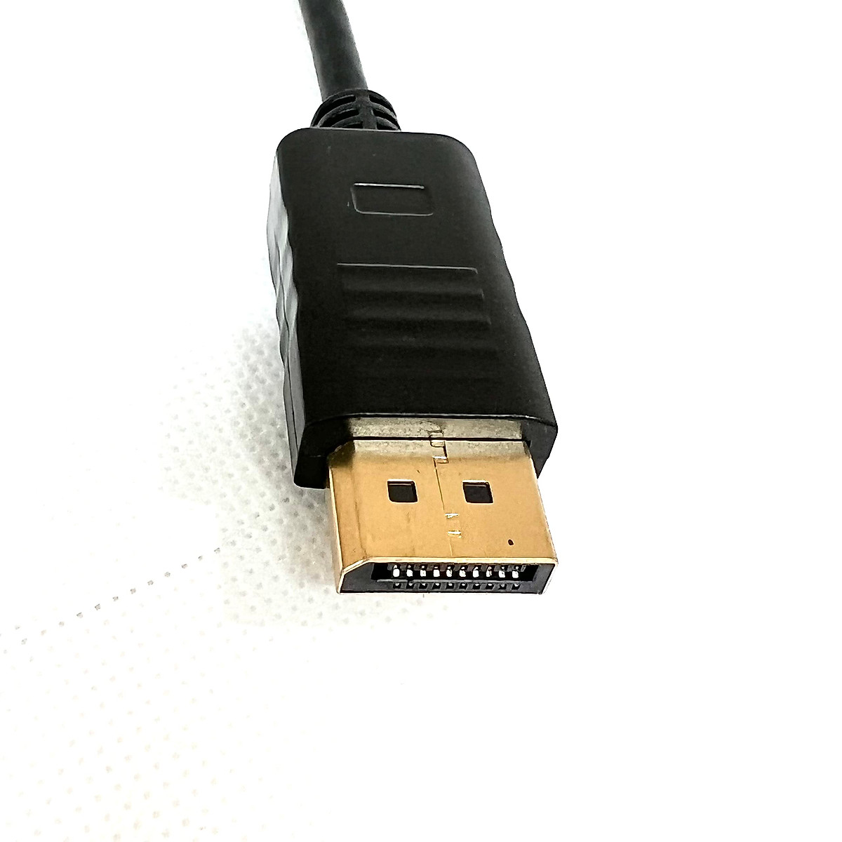 Multi-Function Displayport Dp to HDMI/DVI/VGA Male to Female 3-in-1 Adapter Converter Cable Enterprises LLC