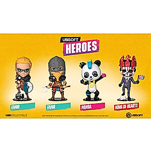 UBI Heroes Series 2 Chibi ACV Eivor Female Figurine