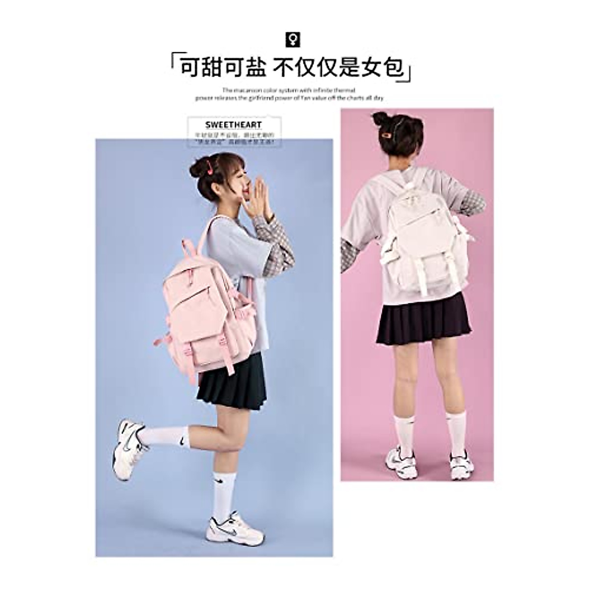 ISaikoy Anime Classroom Of The Elite Backpack Shoulder Bag Bookbag Student School Bag Daypack Satchel D1