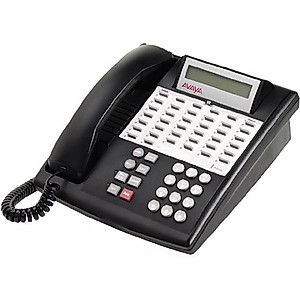 Avaya Partner 34d Black (Certified Refurbished)