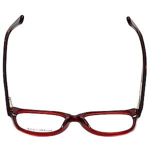 Ernest Hemingway 4674 Designer Reading Glasses in Burgundy/Tortoise +1.50