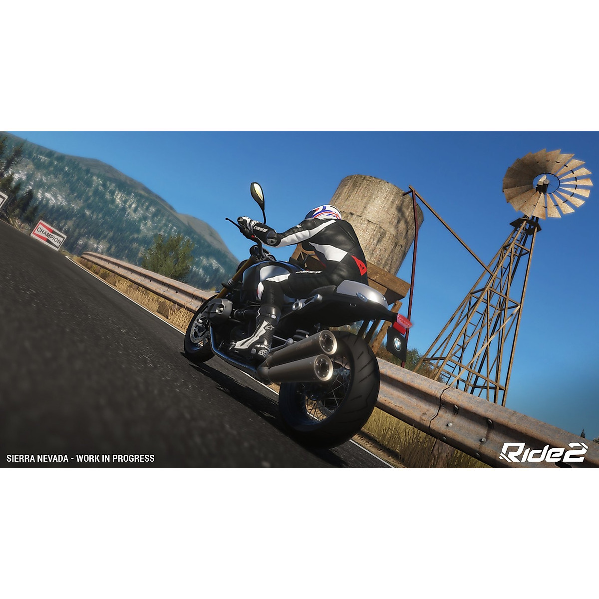 Ride 2 (PS4)