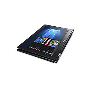 Lenovo Edge 2 1580 15.6" Full HD IPS 2-in-1 Touchscreen Notebook Computer, Intel Core i7-6500U 2.5GHz, 8GB RAM, 1TB HDD, Windows 10 Home