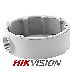 WMS WML PC130T DS-1273ZJ-130-TRL Wall Mount Bracket for Hik Turret Camera DS-2CD2345WD-I (1 Pack)