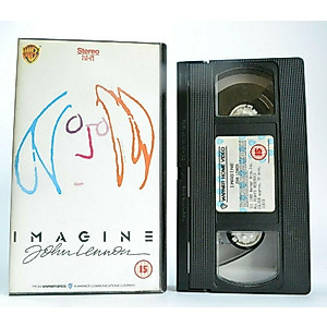 Imagine: John Lennon [VHS]
