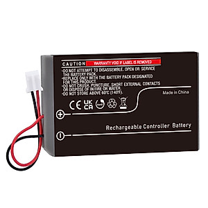 Batmax 3Pcs 1800mAh LIP1359 Battery Replacement for Sony PS3 Playstation 3 Sixaxis Dualshock 3 Wireless Controller CECHZC2E CECHZC2U LIP1472 LIP1859…